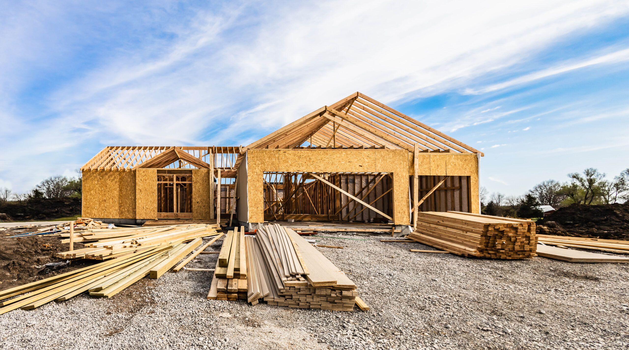 New Construction Hard Money Loans Up To 95% LTC | AHL